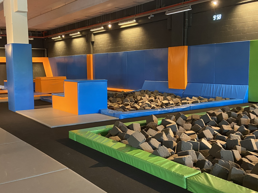 Zone Let's Go - New jump Mons