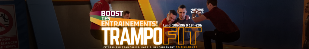 NEWJUMP MONS - Votre Trampoline Park