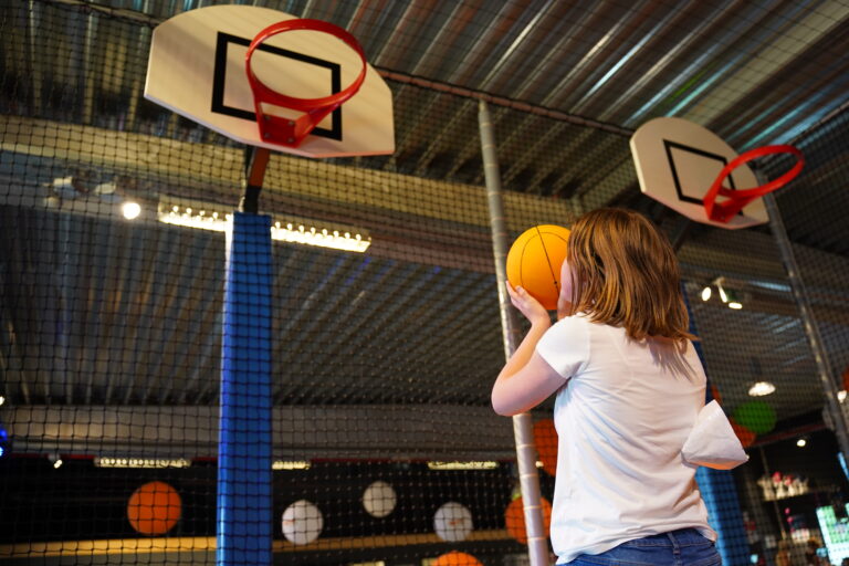 New Jump Mons - Votre Trampoline Park