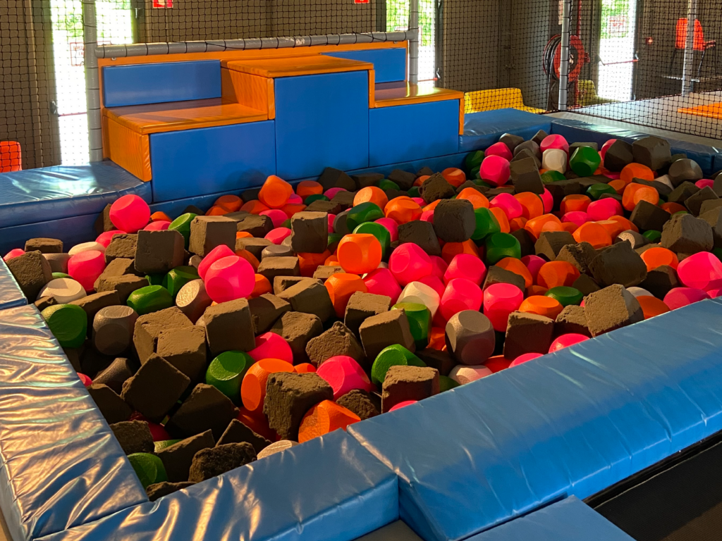 New Jump Mons - Votre Trampoline Park